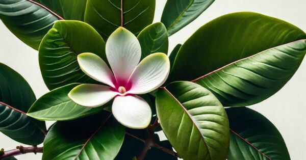How to Grow and Care for the Autograph Plant (Clusia rosea)