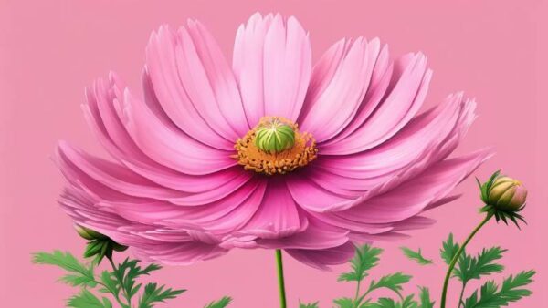 Pink Cosmos Flower: Easy Care and Garden Ideas